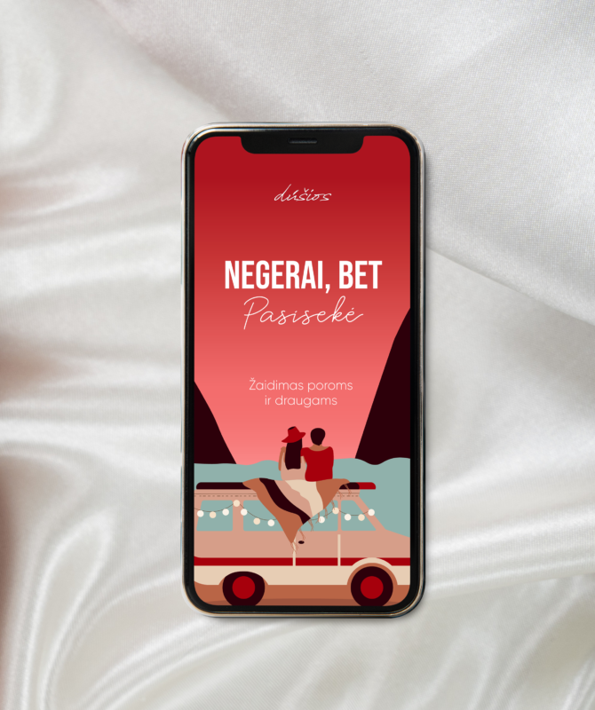 Online Žaidimas „Negerai, bet pasisekė“ - Dusios.lt