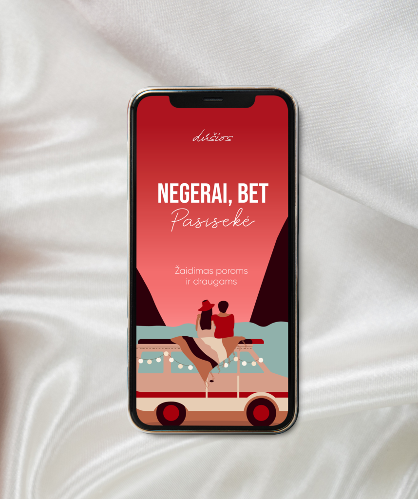 Online Žaidimas „Negerai, bet pasisekė“ - Dusios.lt