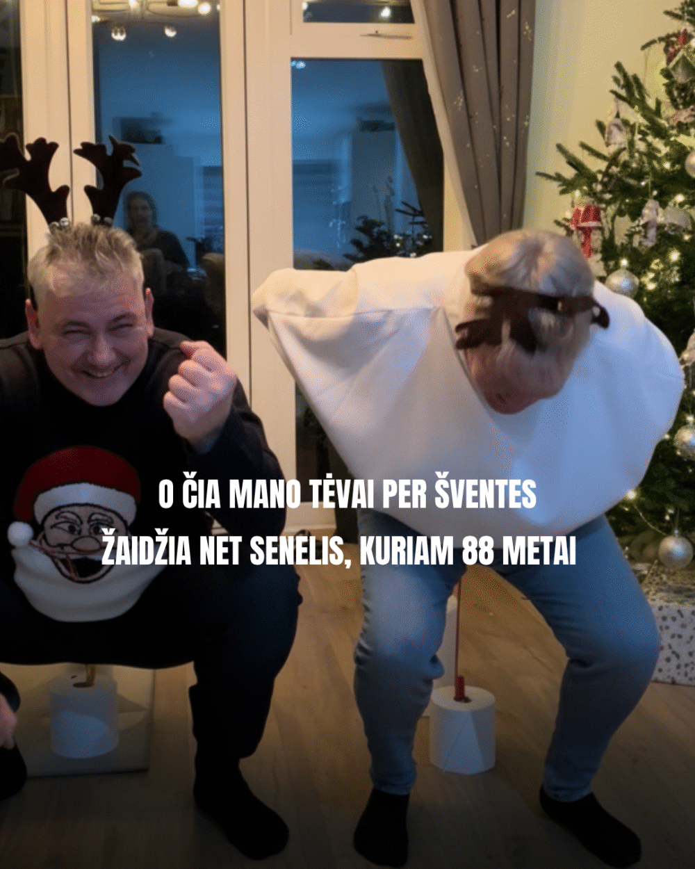 9 Žaidimai Šventėms - Dusios.lt